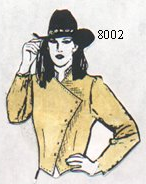 Online Store for Sewing Patterns | Western Patterns